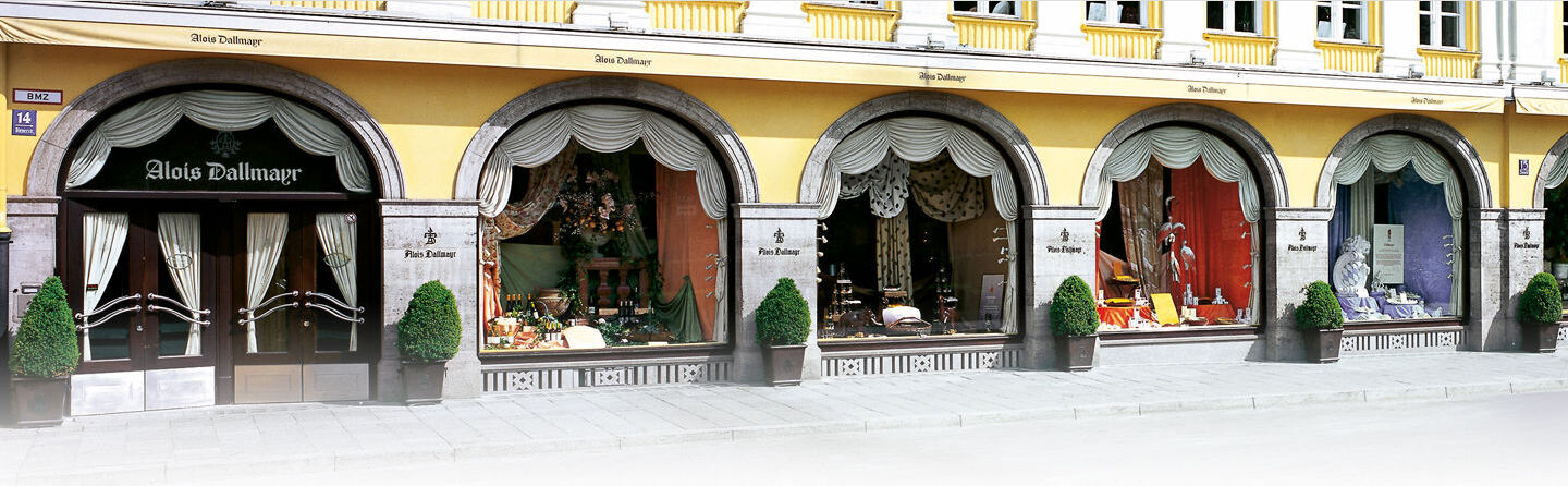 Alois Dallmayr – Quality since 1700. | Dallmayr